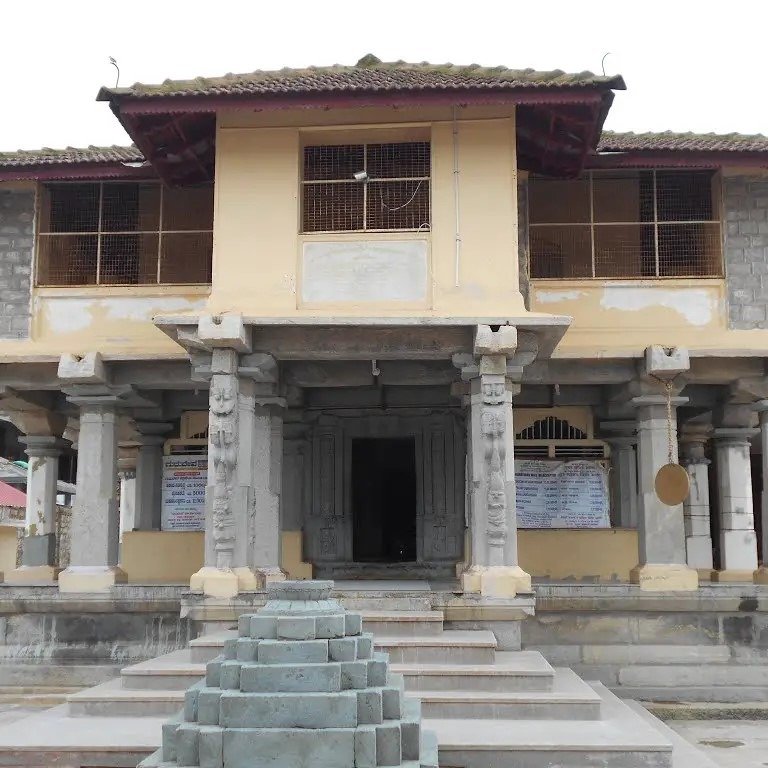 Shri Marikamba Temple - Sagara Tourism