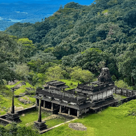Tourism Places - Shivamogga