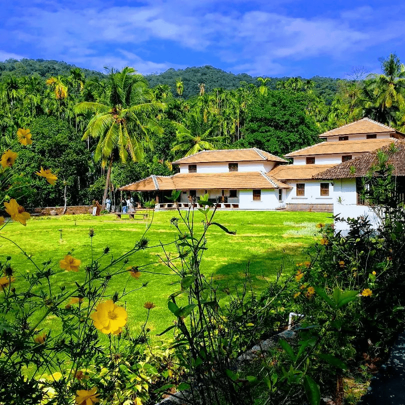 Heritage Sites - Shivamogga